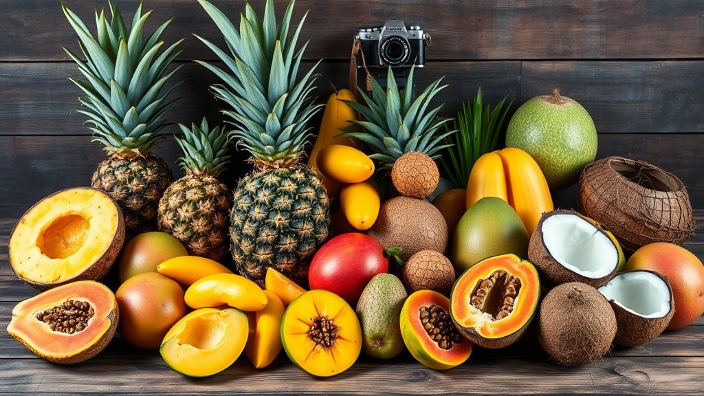 Gezond en kleurrijk: zo voeg je tropisch fruit toe aan je dieet